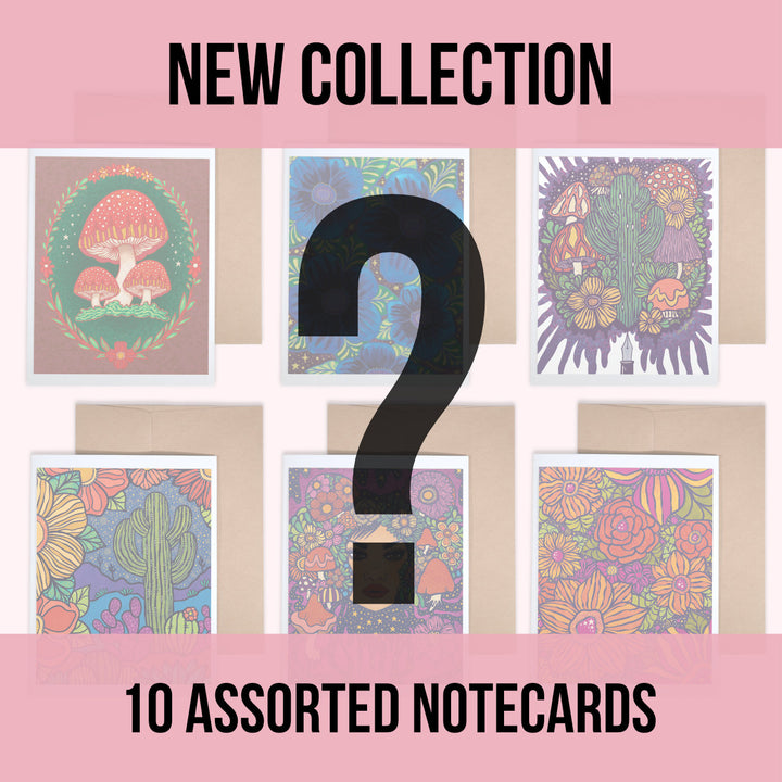 Card Packs – ANNOTATED AUDREY