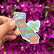California State Shape Landscape Vinyl Waterproof Sticker – ANNOTATED ...